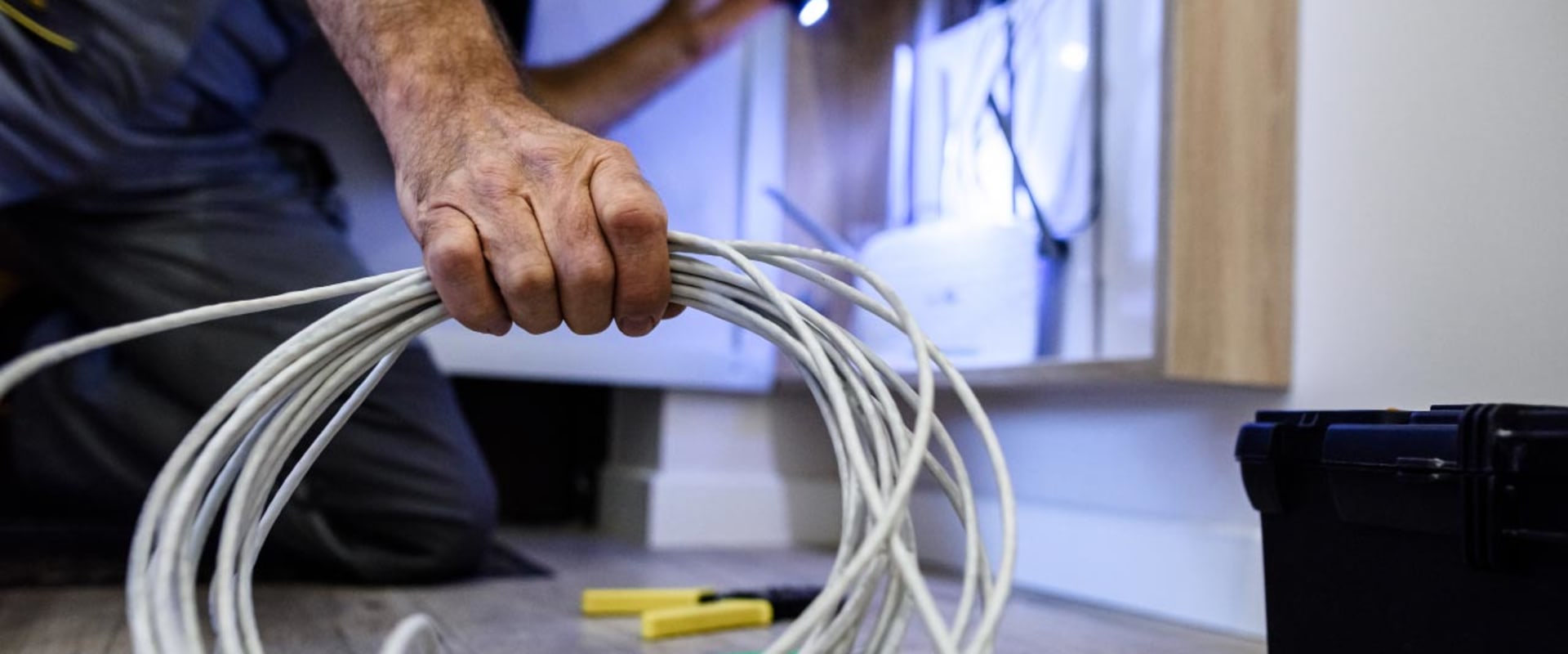 The Ins and Outs of Network Cabling in Baltimore, Maryland